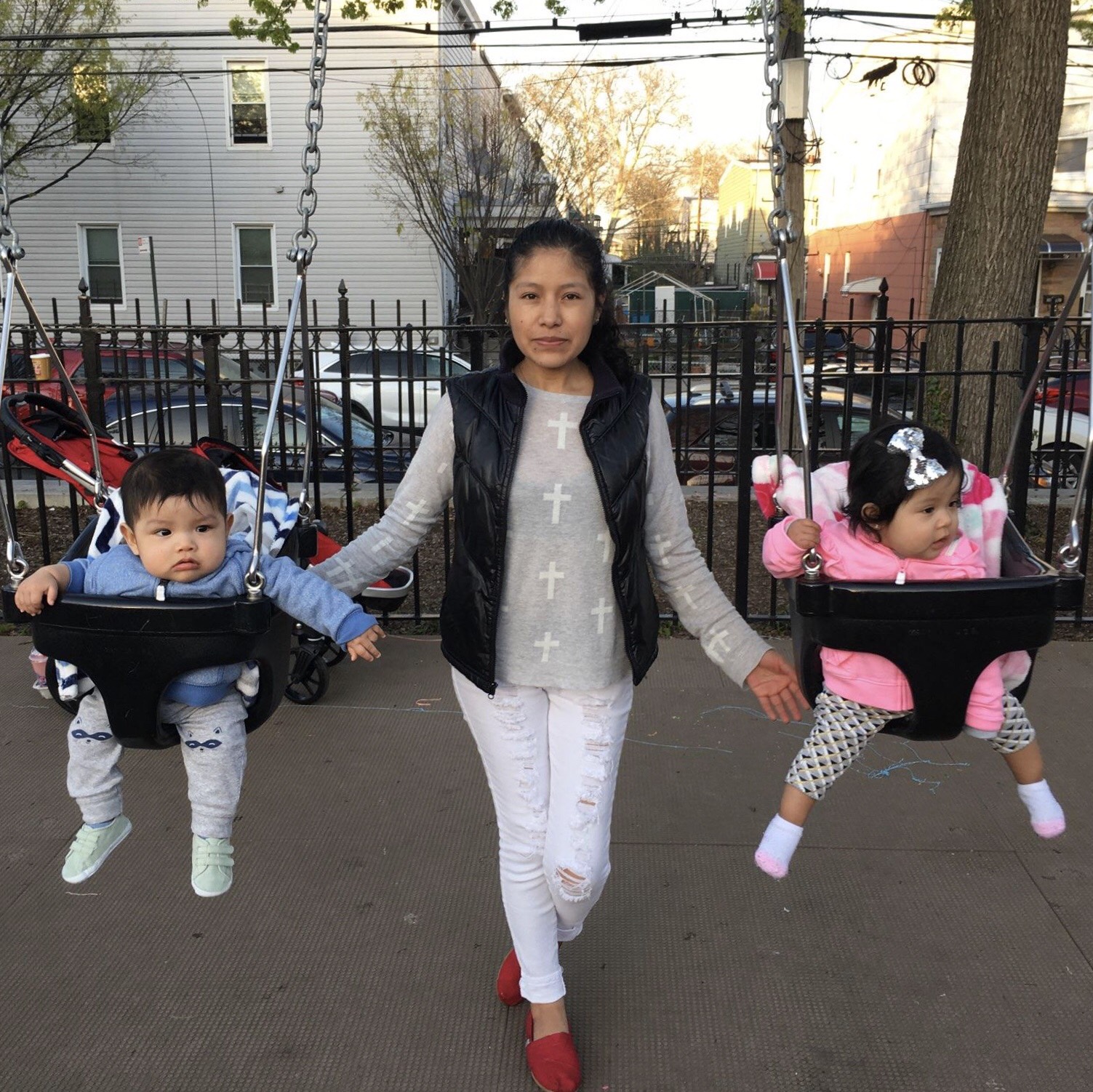 Cristina: A Road to Successful Breastfeeding - Public Health Solutions